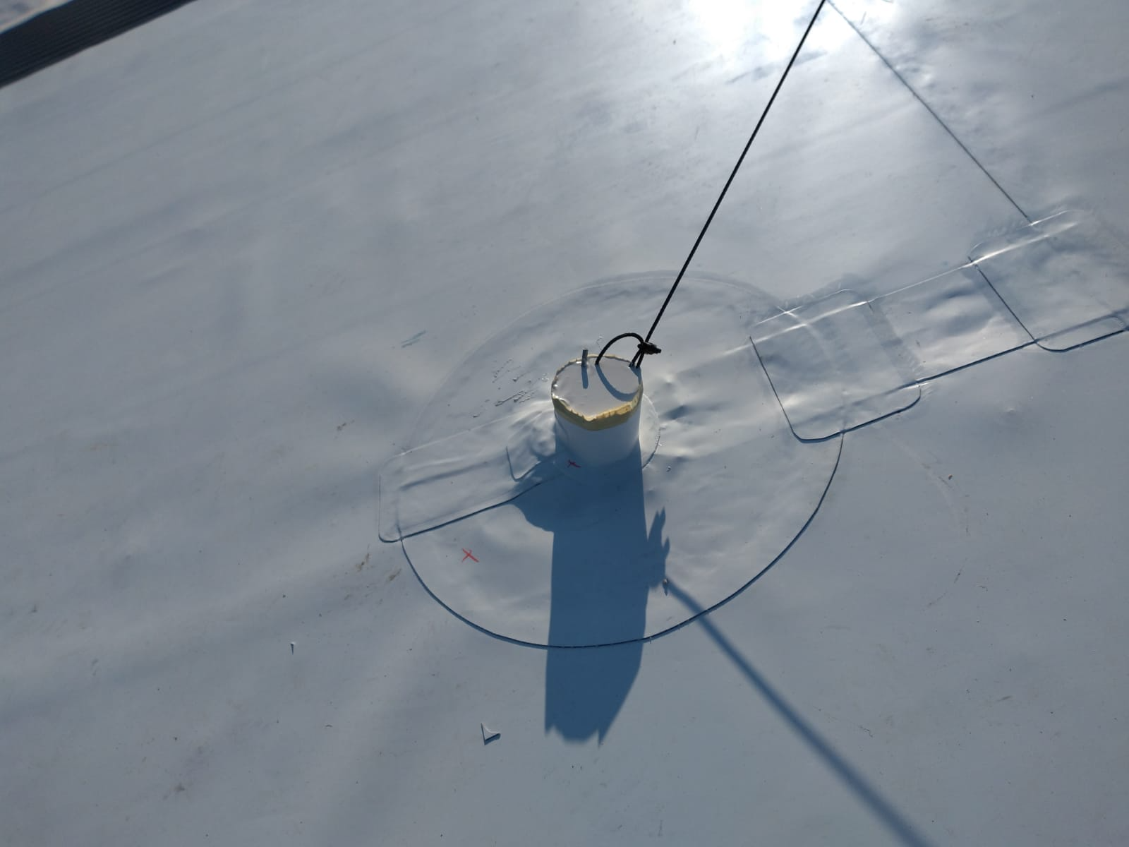 TPO Roofing Project Photo Gallery: Commercial Roofs | Roofed Right America