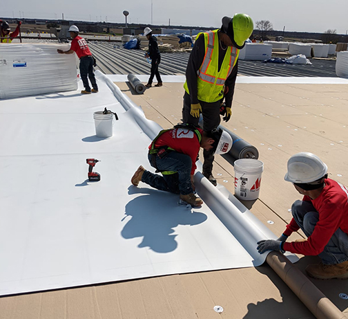 Hiring Now: Commercial Roofing Jobs & Career Opportunities | Roofed ...